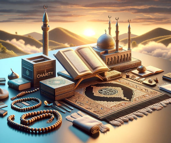 Blending Tradition with Modernity: Celebrating Islamic Heritage in Eve ...